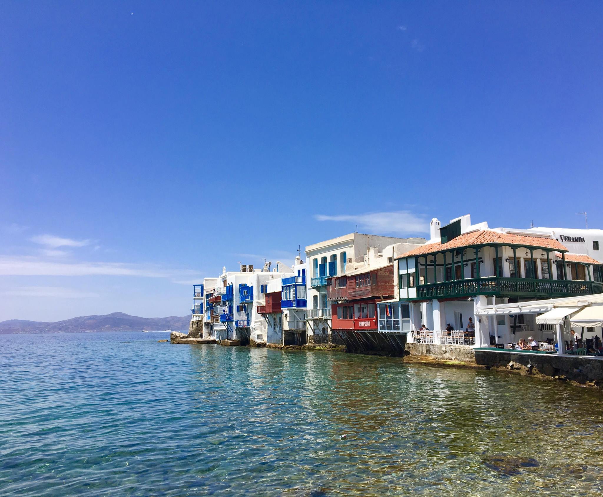 Veranda Mykonos - Mykonos Best