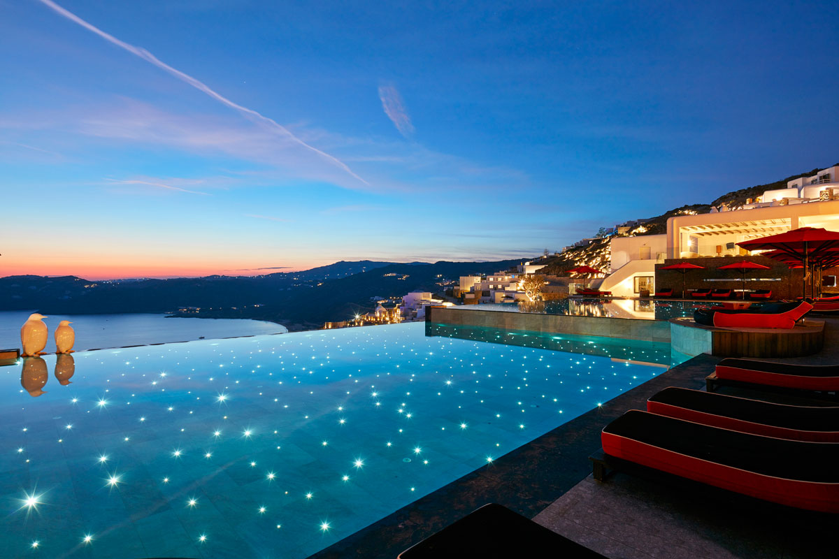 Myconian Collection luxury hotels - Mykonos Best