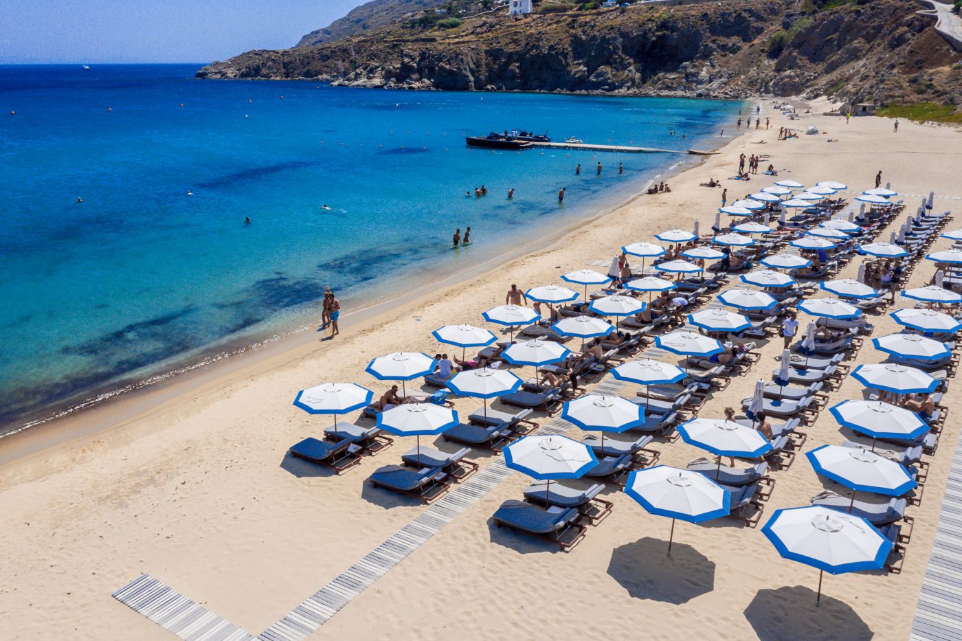 Blue Marlin Ibiza | Mykonos - Mykonos Best