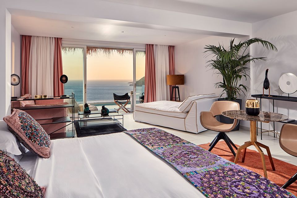 Myconian Collection luxury hotels Opening - Mykonos Best