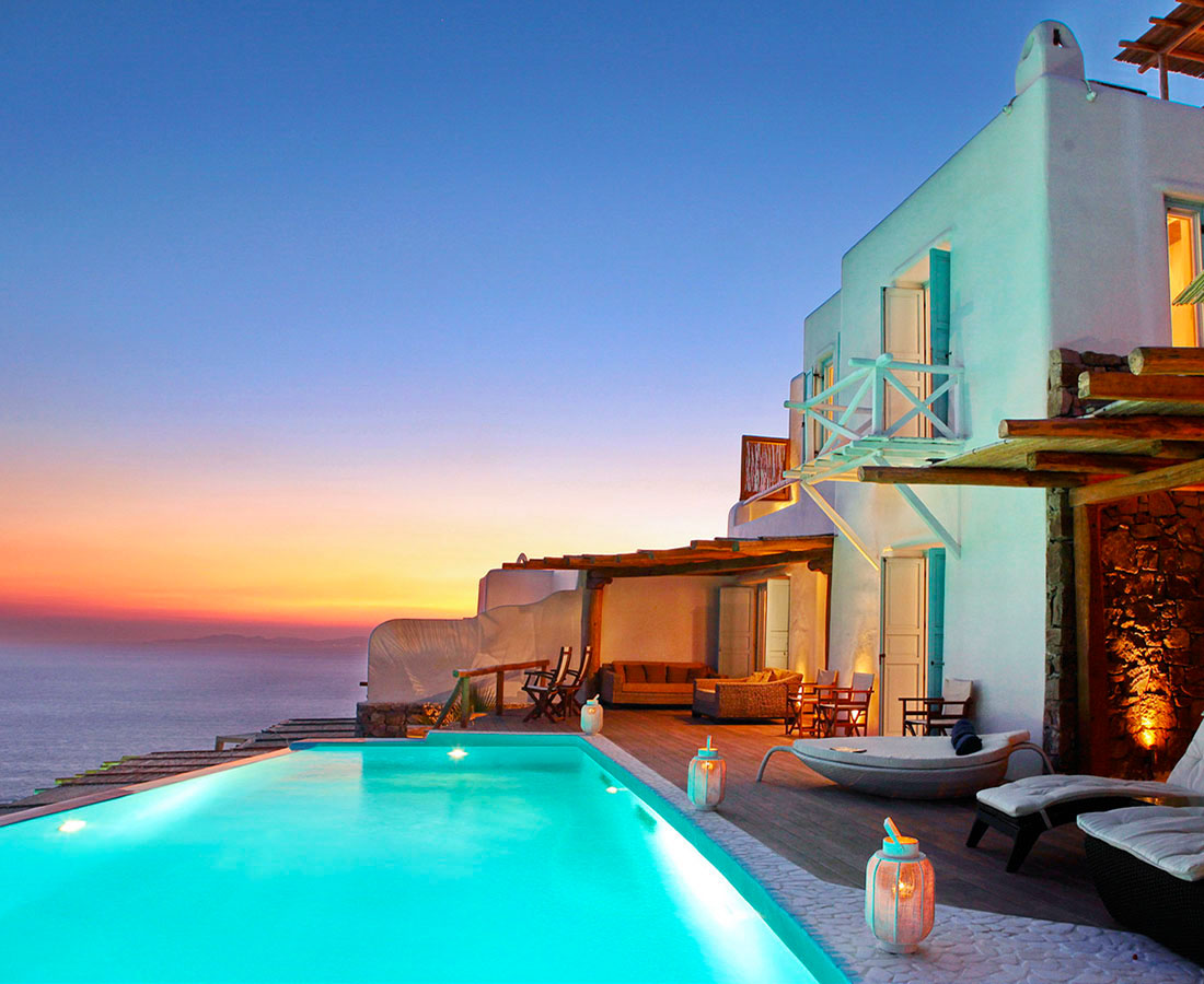 Florios Real Estate - Mykonos Best